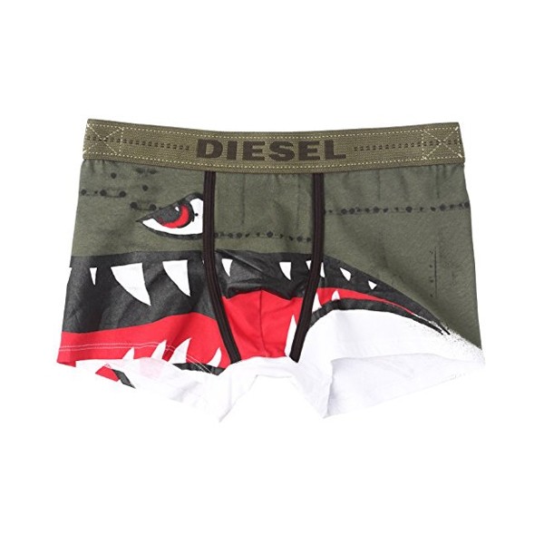 Diesel Boxershort Damien Print-5 - underwear-store.nl