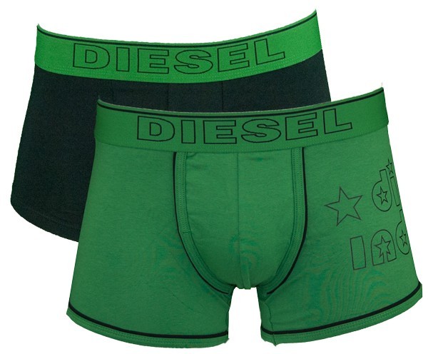 Diesel Shawn 2 Boxershort 2-Pack | Underwear-Store.nl