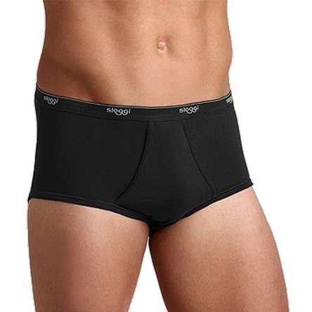 Sloggi Men Basic Maxi Slip Zwart