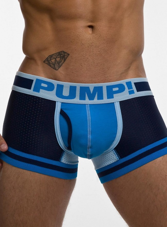 Pump Touchdown True Blue Boxershort