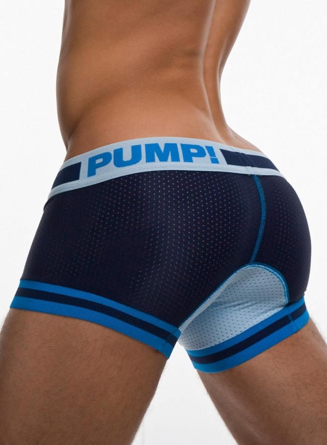 Pump Touchdown True Blue Boxershort