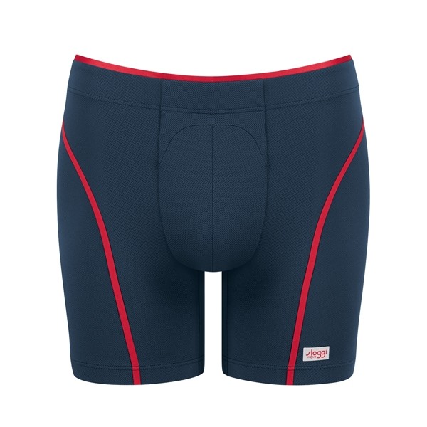 Sloggi Men mOve FLEX Short Blauw