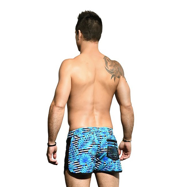 Andrew Christian Miami Net Swim Shorts