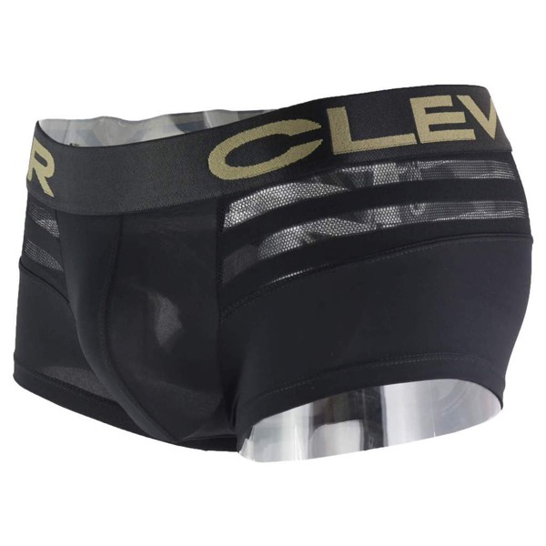 Clever Ammolite Latin Boxer - Zwart