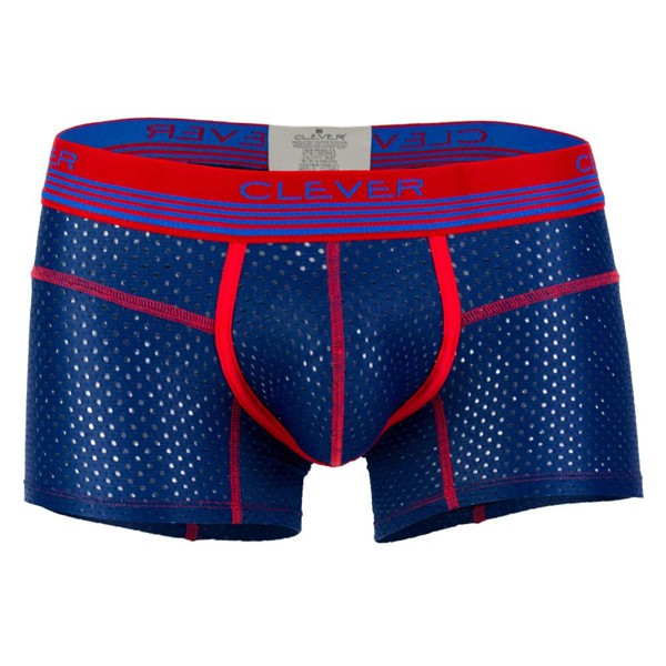 Clever Danish Boxer Briefs - Dark Blue - Boxershorts - Underwear