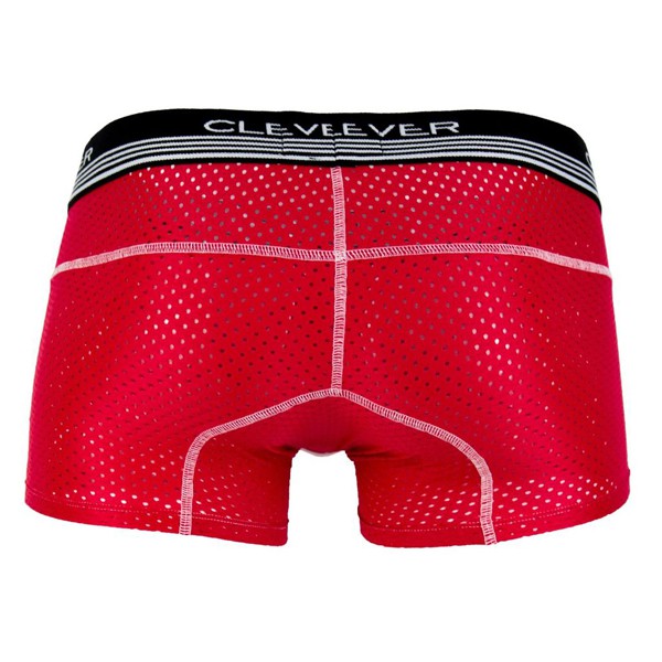 Clever Danish Boxer Briefs - Red