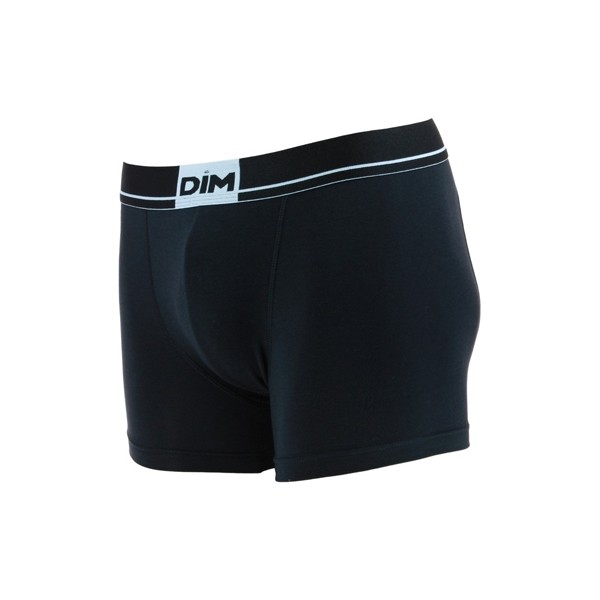 Dim Super Dim Coton Stretch Modal Boxer Zwart