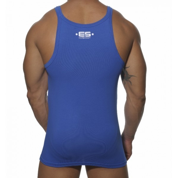 ES Collection Tanktop Blauw kopen | Underwear-store.nl