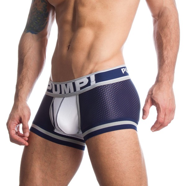 Pump Touchdown Thunder Boxershort kopen | Underwear-Store.nl