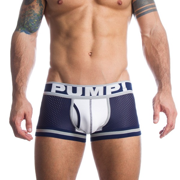 Pump Touchdown Thunder Boxershort kopen | Underwear-Store.nl
