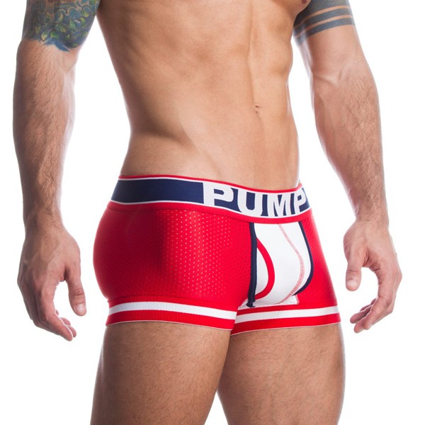 Pump Touchdown Fever Boxershort kopen | Underwear-Store.nl