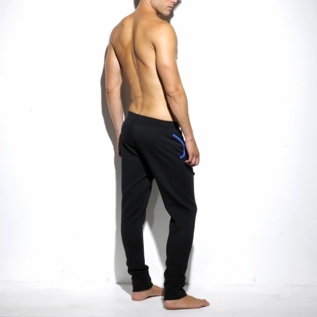 ES Combined Padded Pant Zwart
